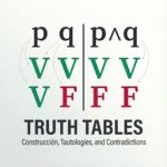 3 Truth Tables Complete Step By Step Guide Ciencias Básicas